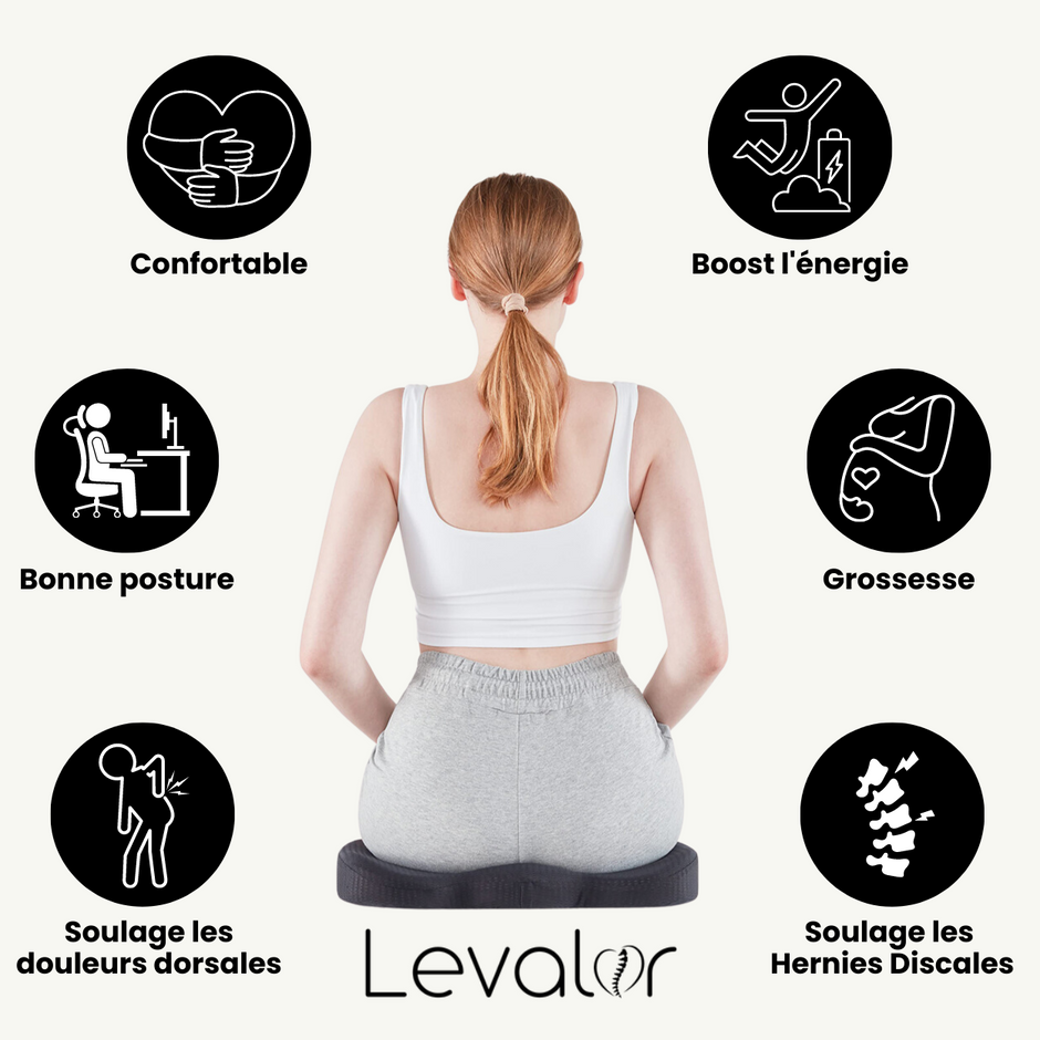 Hyperlordose : Comprendre et soigner la lordose lombaire | Blog Levalor ...